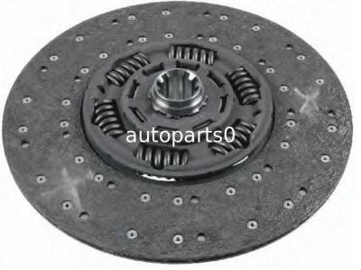 China MAN Truck Clutch Disc 1878004832 for sale