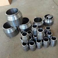 China Connection Socket Joining Fittings With Cold Galvanized Coating for sale