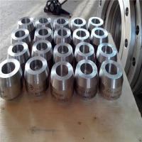 China Connection Socket Joining Fittings With Cold Galvanized Coating for sale