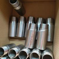 China Hot Dip Galvanized Fitting Socket Joining 1/2”-8”For Strong And Durable Pipes for sale