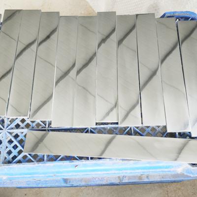 China High Pressure Steam Purging String Shaft Target Plate For Steam Blowing 5mm-10mm for sale
