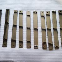 China High Pressure Rectangular Steam Blowing Target Plate for sale