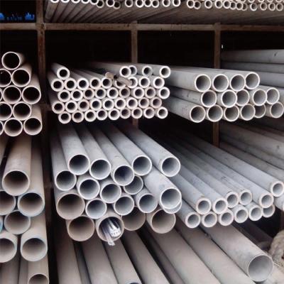 Cina S30408 Cold Drawn Stainless Steel Tube 6m Industrial in vendita
