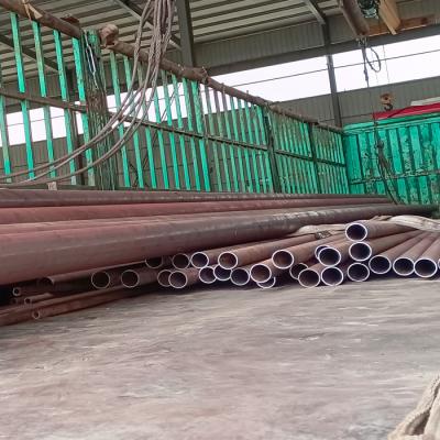 China Non Standard Custom Carbon Seamless Steel Pipe 15-630mm for sale