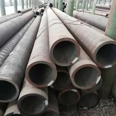 Cina Spruzzi l'acciaio legato spesso dipinto della parete convogliano la metropolitana idraulica senza cuciture 9m in vendita