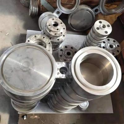 Cina Flanche in acciaio forgiato Noce 150/300/600/900/1500/2500 in vendita