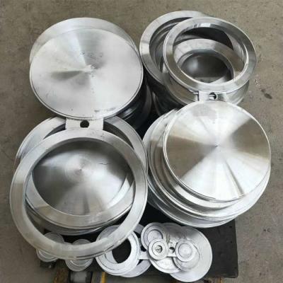 Cina Flanche in acciaio forgiato Noce 150/300/600/900/1500/2500 in vendita