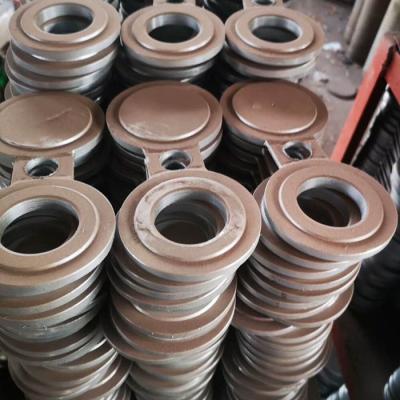 Cina Flanche in acciaio forgiato Noce 150/300/600/900/1500/2500 in vendita