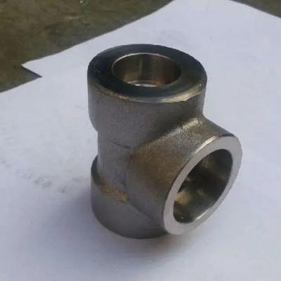 Cina Saldatura dell'incavo 304/316/321SS che riduce i montaggi della saldatura dell'incavo del T DN6-DN100 3000lb in vendita
