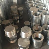 China Connection Socket Joining Fittings With Cold Galvanized Coating for sale