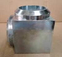 China Asme B16.11 Socket Weld 90 Degree Elbow Dn6-Dn100 for sale