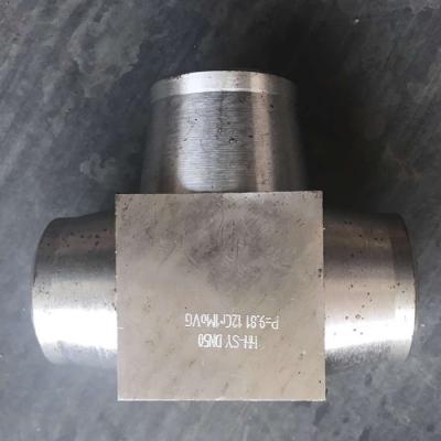 China 3000PSI Forged Pipe Fittings DN10-DN2000 Forged Steel Coupling for sale