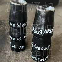 China A234 WPB Carbon Steel Eccentric Reducer Conical Reducer for sale