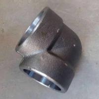 China 90/45 Degree Socket Elbow 304 High Pressure Internal Thread for sale
