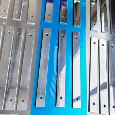 Cina Purga molto accurata del mirror target in alluminio con tolleranza ± 0,1 mm e durezza HRC≥45 in vendita