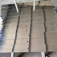 China Mirror Rectangular Steam Blowing Target Plate Polishing for sale