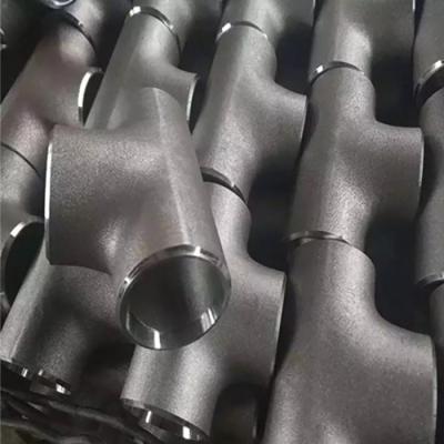 China T-T de aço inoxidável dos encaixes de tubulação GB/T12459-2017 sem emenda 304 padrão à venda