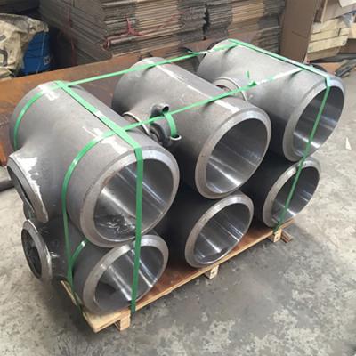 China Alloy Steel Seamless Pipe Connecting Weld End Type A234W 12