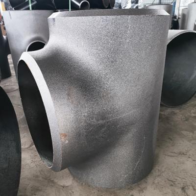 Cina Fittings per tubi senza cuciture Tee Re A234WP22 #40 8