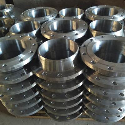 China 150class Stainless Steel 304 Flanges Welding Loose Type Flange  Non Rusting for sale