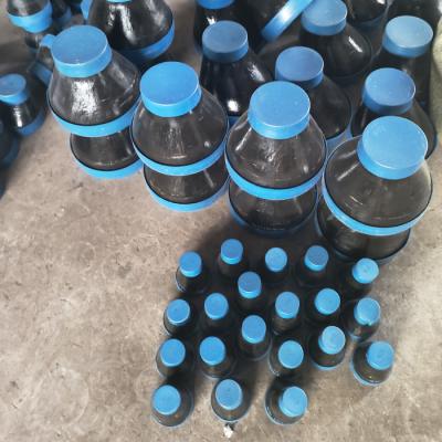 China Seamless Butt Welded Pipe Fittings Concentric Reducer R(C) 3