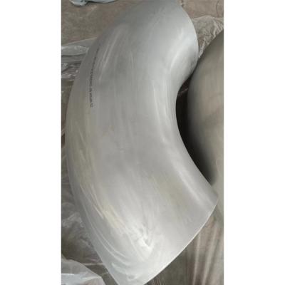 China 3mm-80mm Thickness Seamless Pipe Elbow For Welding Connection for sale