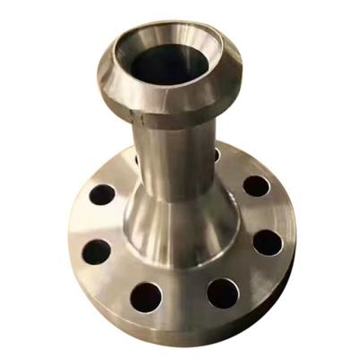 China Manufacturer Of 316L S30408 Flange Branch Pipe Platform for sale