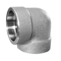 China Stainless Steel 90 ° Socket Elbow 3000LB With Complete Specifications for sale