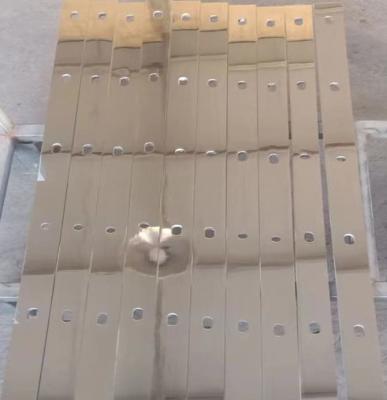 China Casting And Polishing Steam Purging Target Plate And Target Plate Device for sale