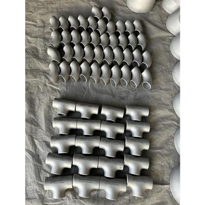 Cina Dual Phase Steel Stainless Steel And Seamless Elbow Models Are Complete in vendita