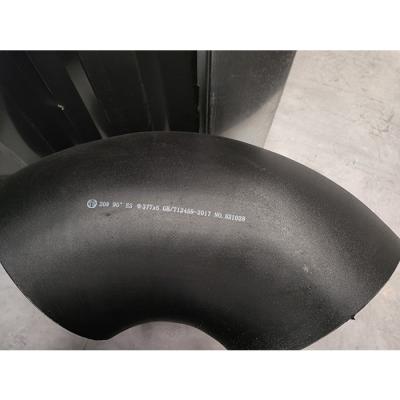 Cina Dual Phase Steel Stainless Steel And Seamless Elbow Models Are Complete in vendita