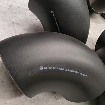 Cina Dual Phase Steel Stainless Steel And Seamless Elbow Models Are Complete in vendita