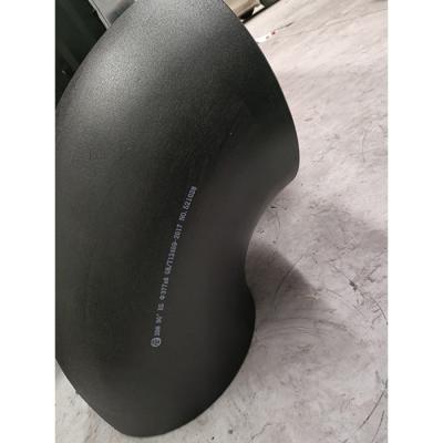 Cina Dual Phase Steel Stainless Steel And Seamless Elbow Models Are Complete in vendita