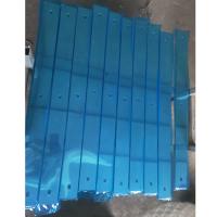 China Steam Blowing Target Plate Device For Pipeline Blowing Customized for sale