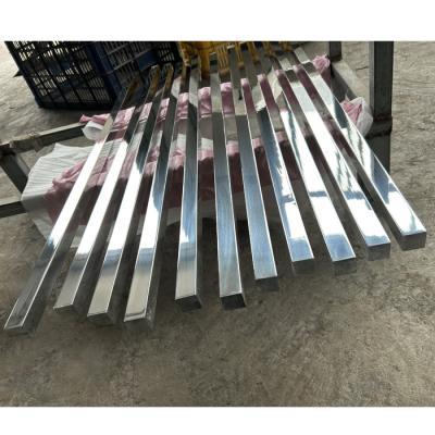 China High Gloss Mirror Aluminum Target Plate Straight Axis Target Plate Device zu verkaufen