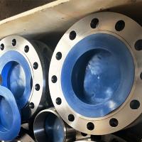 China DN20-DN300 Flat Welding Flange Socket Flange Cover for sale
