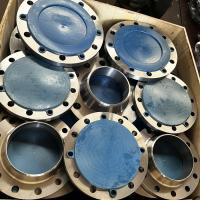China DN20-DN300 Flat Welding Flange Socket Flange Cover for sale