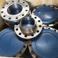 China DN20-DN300 Flat Welding Flange Socket Flange Cover for sale