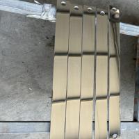 China Pressure Rectangular Steam Blowing Target Plate With Polished Surface For Precision Casting Industry for sale
