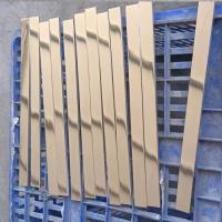 China 5-10mm Rectangle Silver Pressure Steam Blowing Target Plate for sale