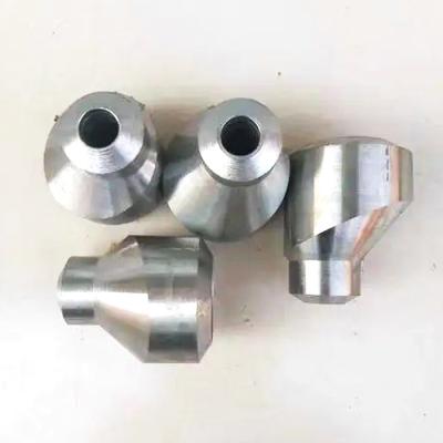 China Socket Pipe Fittings Hex Head Plug  3/4”NPTM  ASTM A105  GALV ASME B16.11 for sale