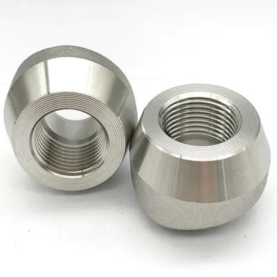 China Socket Pipe Fittings Hex Head Plug  3/4”NPTM  ASTM A105  GALV ASME B16.11 for sale