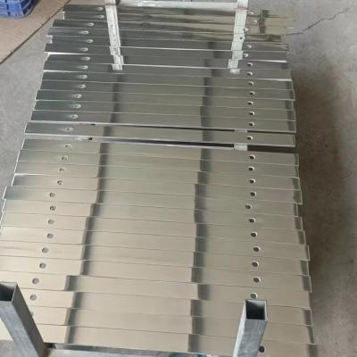 China Copper Target Plate For Steam Purging à venda