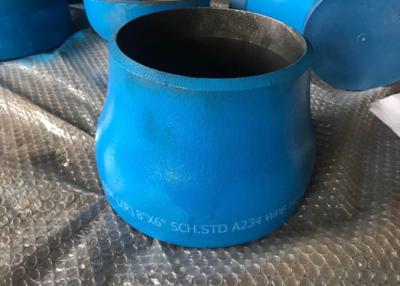 Cina Accessori per tubi di ASME B16.9 A234 WPB riduttore, riduttore concentrico di acciaio al carbonio in vendita