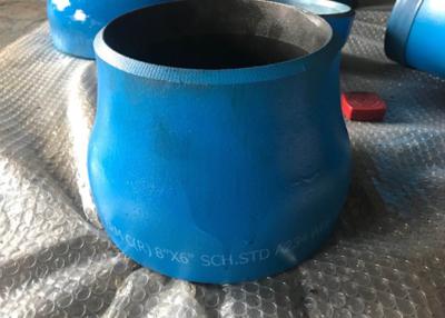 Cina Accessori per tubi di ASME B16.9 A234 WPB riduttore, riduttore concentrico di acciaio al carbonio in vendita