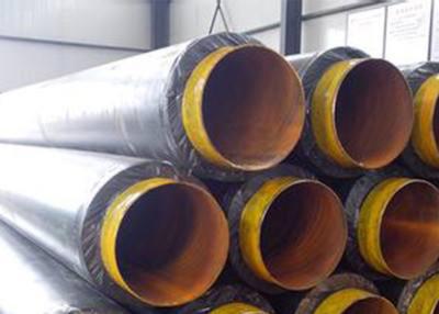Cina Tubi resistenti all'uso del poliuretano DN1400 12m ASME A53 in vendita