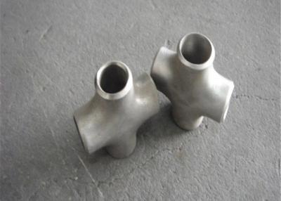 Cina Il BACCANO 2615 accessori per tubi a 12 pollici di ASME B16.9 attraversa, incroci di acciaio inossidabile in vendita