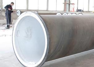 Cina Tubo resistente alla corrosione del metallo della Bi di DN1000 11mm in vendita