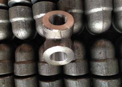 Cina Acciaio al carbonio dell'interruttore 3000lb Astm A105 del collegamento un gomito da 90 gradi in vendita