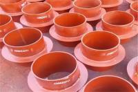 China Rigid Waterproof Wall Casing DN32 for Concrete Pipe Penetration S312 Type A for sale